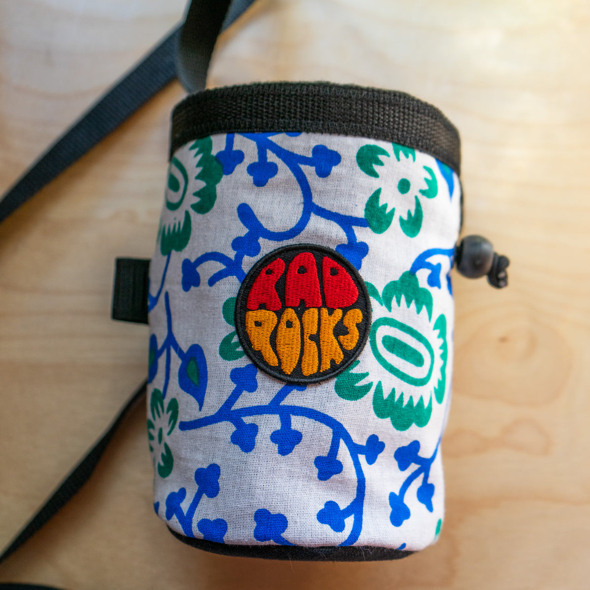 Upcycled Projects – Rad Rocks Climbing